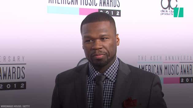 50 Cent Reveals Why Hes ‘practicing Abstinence In 2024 Huffpost
