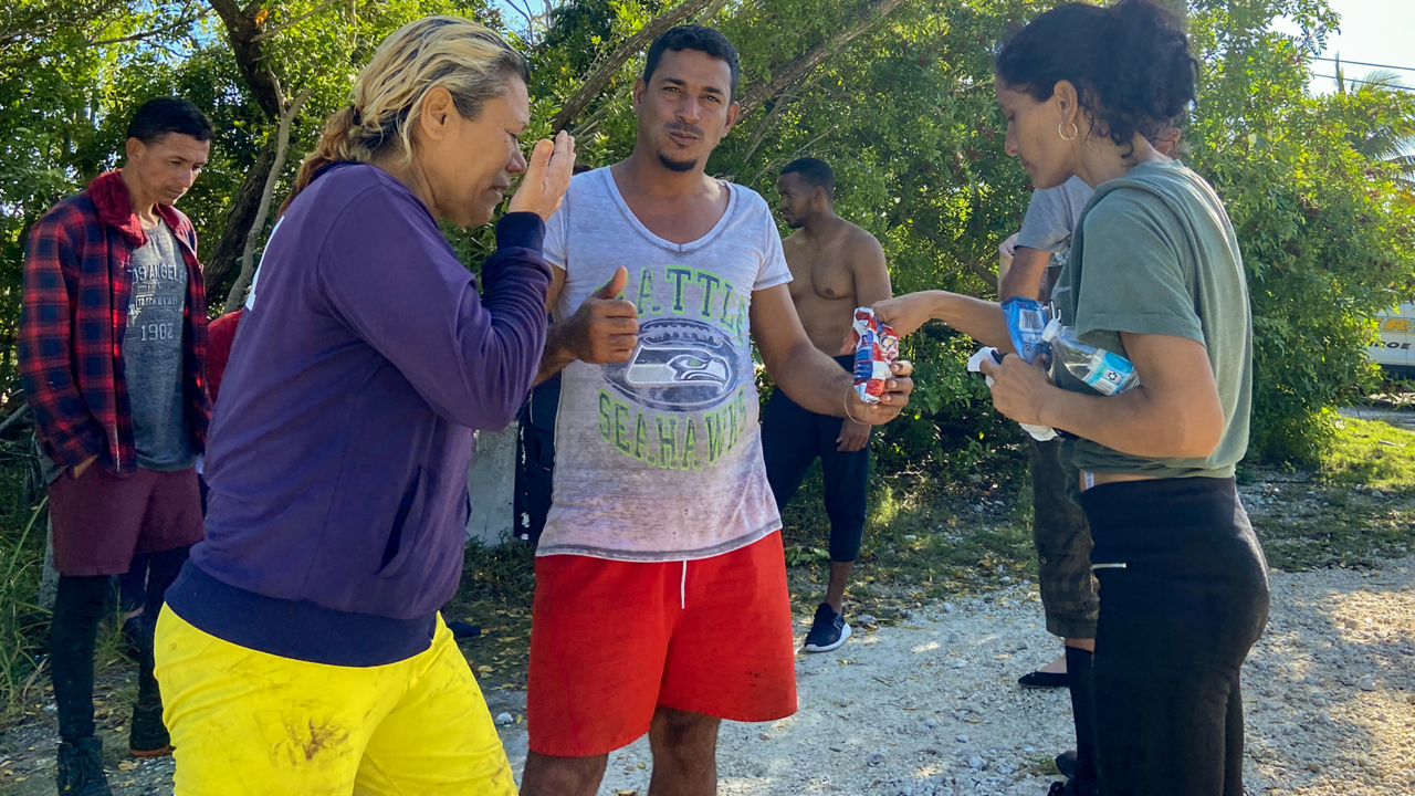 Border patrol detains group of Cuban migrants on Key Largo | Miami Herald