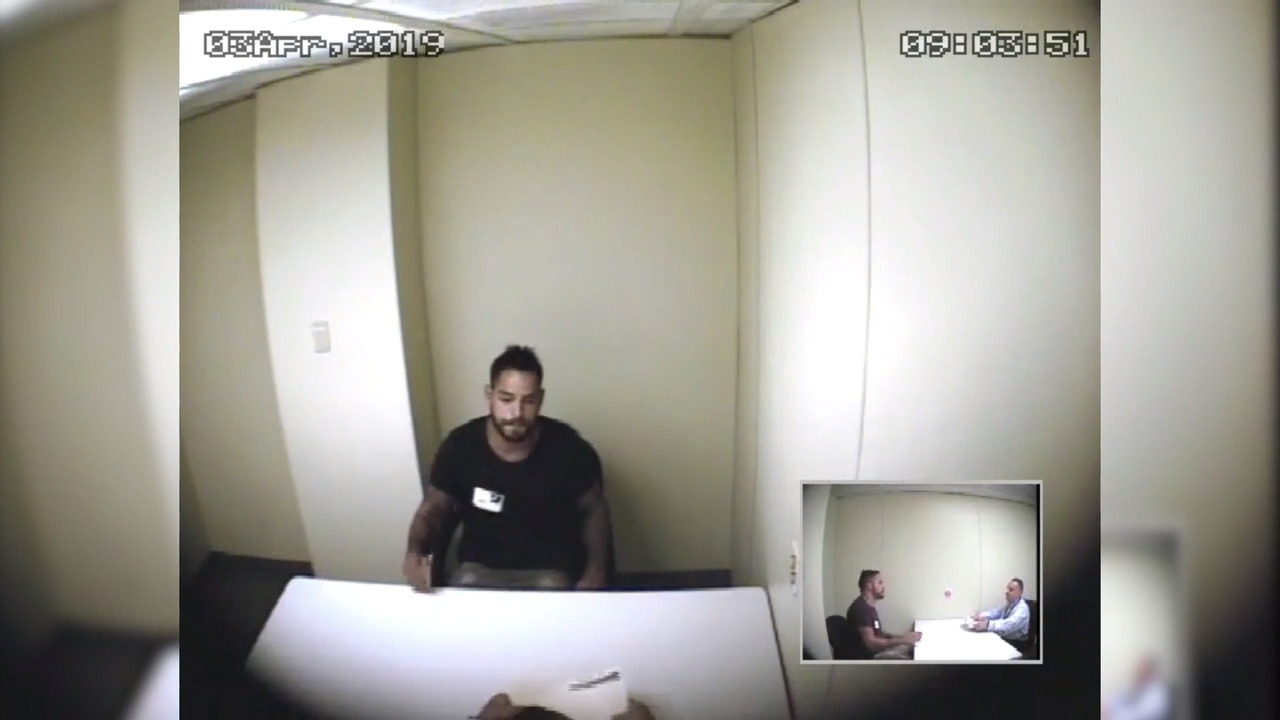 La Policía interroga a David Paneque | El Nuevo Herald