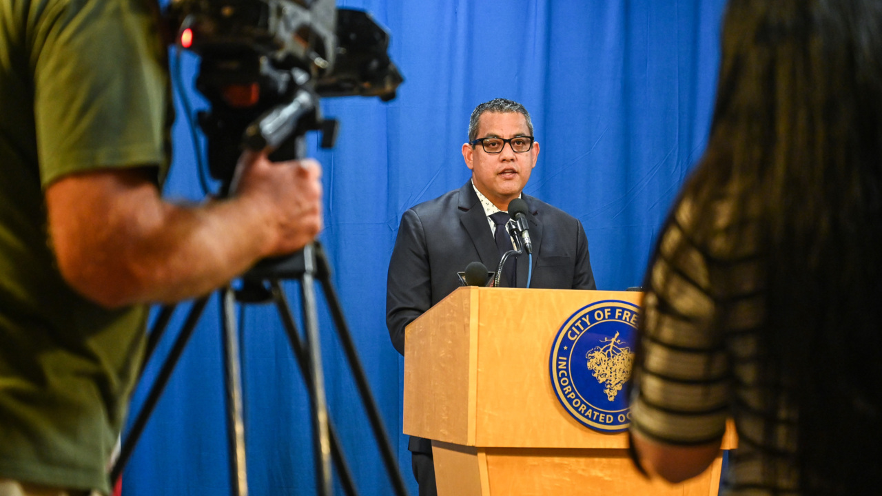 Arias asking for accountability from Community Medical Centers | Fresno Bee