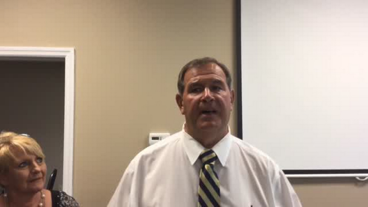 Terry Tinker files for Chester County Coroner | Rock Hill Herald