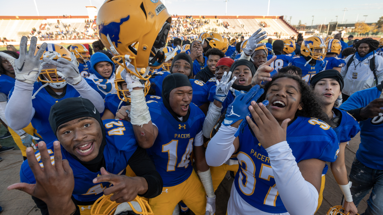 Grant High School football wins D3 Championship | Sacramento Bee