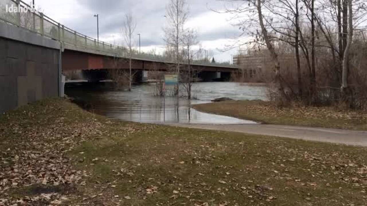 Flooding and closures on the Boise Greenbelt | Idaho Statesman