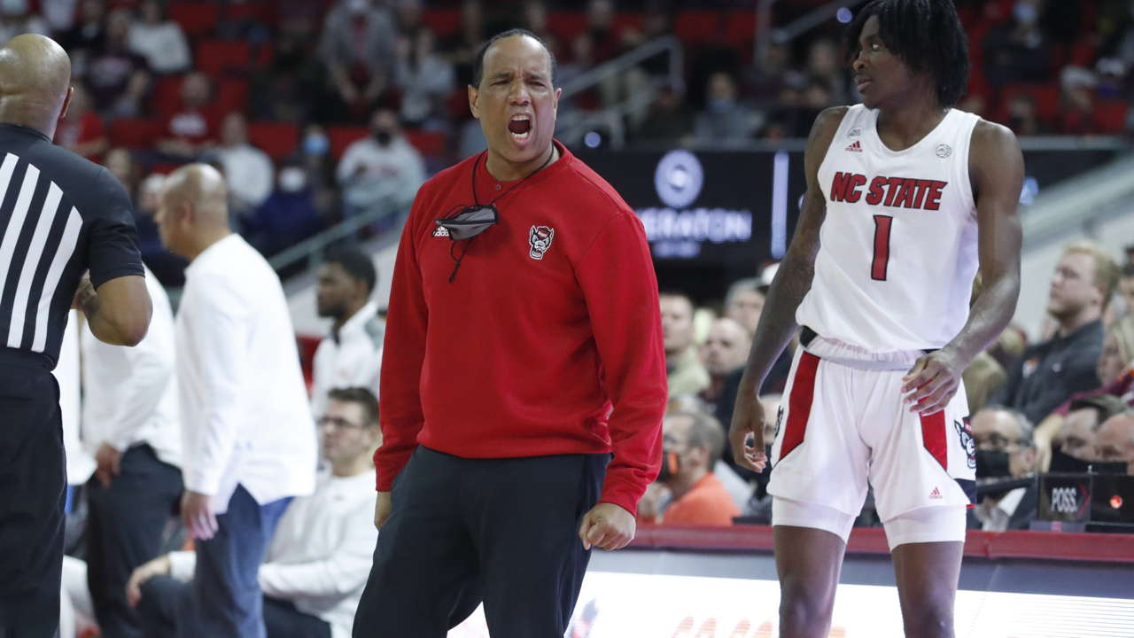 NC State basketball coach Kevin Keatts on loss to VT | Raleigh News ...