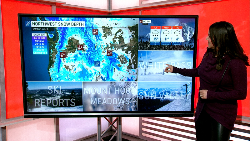 United States National Winter Weather Forecast | AccuWeather