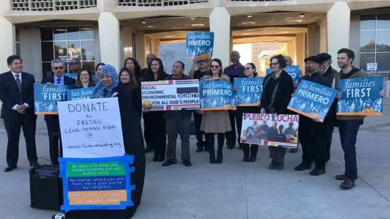 Fresno CA budgets $200,000 for immigrants legal fund | Fresno Bee