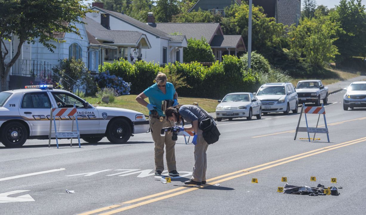 Man killed in Tacoma shooting has been identified | Tacoma News Tribune