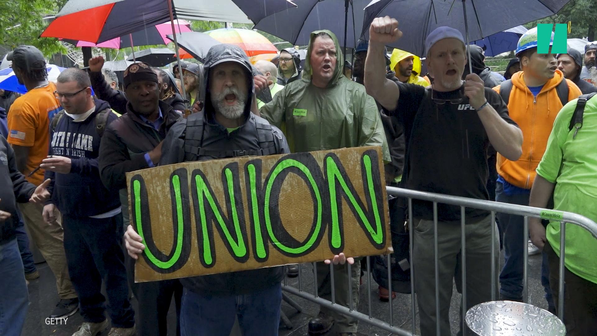 After Supreme Court Ruling, Conservative Groups Encourage Workers To ...