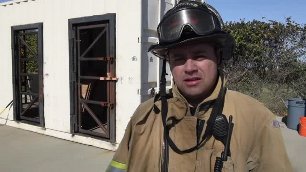 Modesto Fire Department's new paramedics-only academy | Modesto Bee