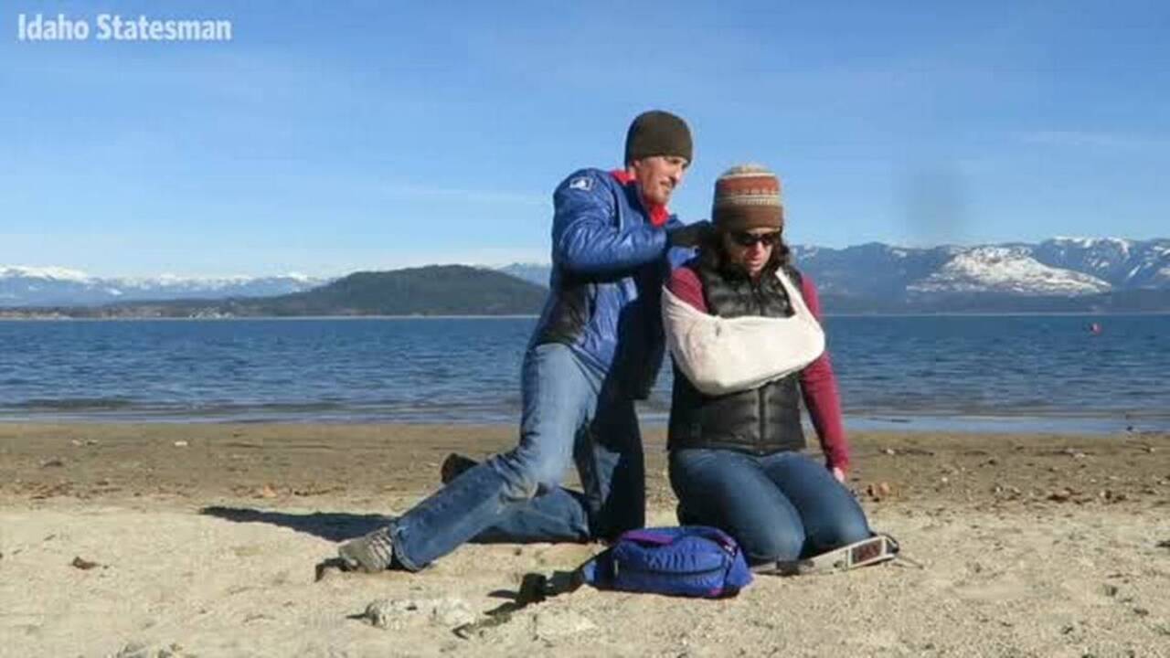 How to splint a wrist injury | Idaho Statesman