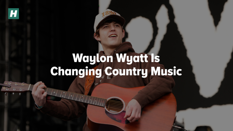 Waylon Wyatt Is Changing Country Music | HuffPost Videos