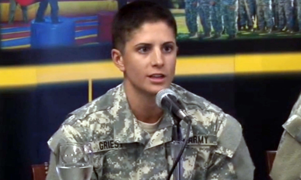 First female Army Rangers discuss what Ranger School was like | Raleigh ...