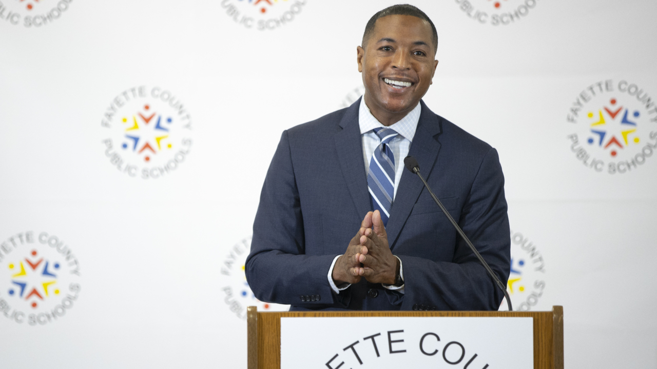 New FCPS superintendent: "I am excited to get to work" | Lexington ...