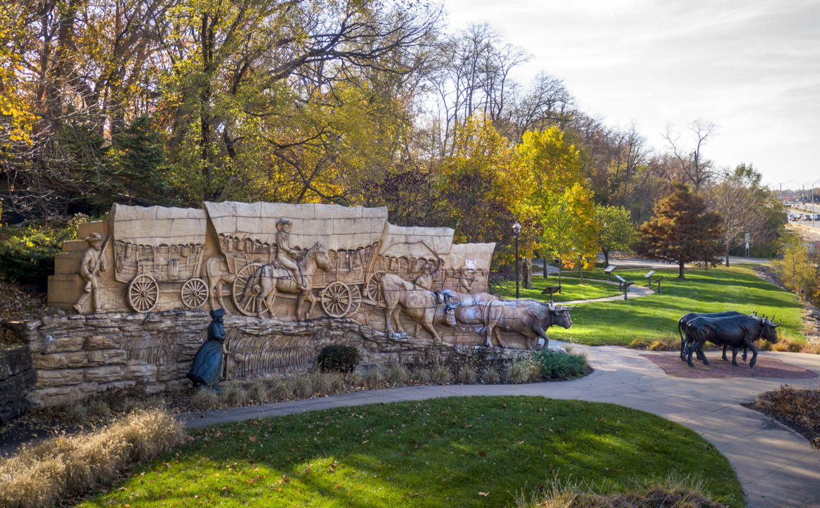 Take a look at the heart of Shawnee, Kansas in this week's ZIP by ZIP ...