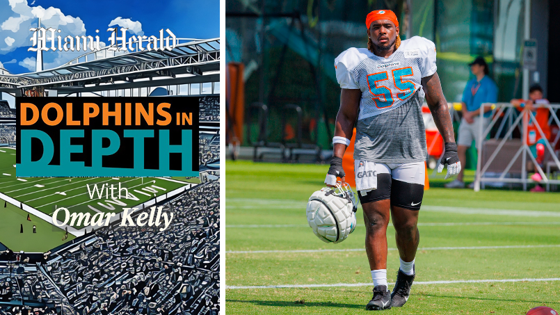 Miami Dolphins Football News, Videos & Scores | Miami Herald