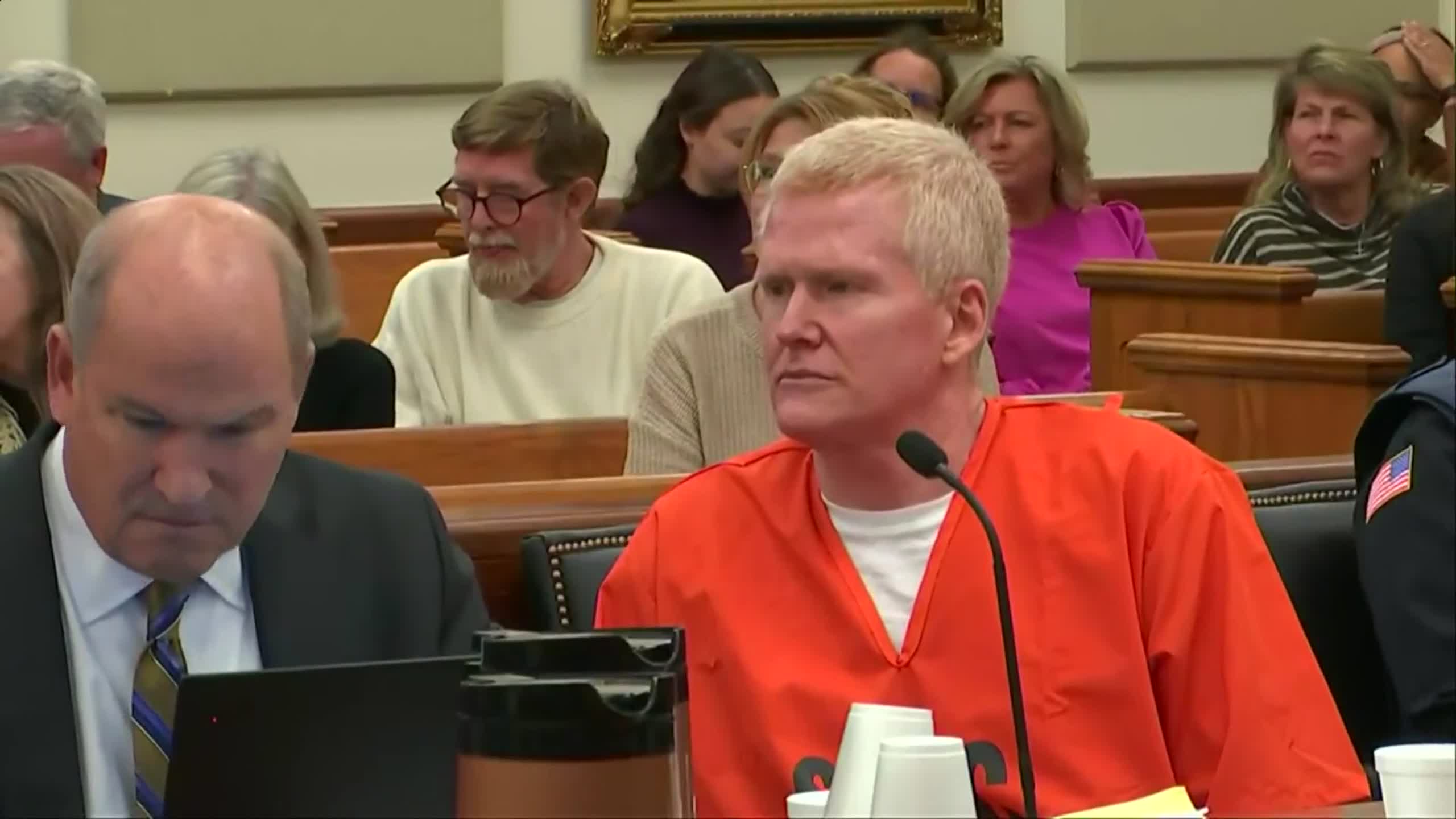 Video Murdaugh: Lawyer's impassioned speech in Murdaugh sentencing ...