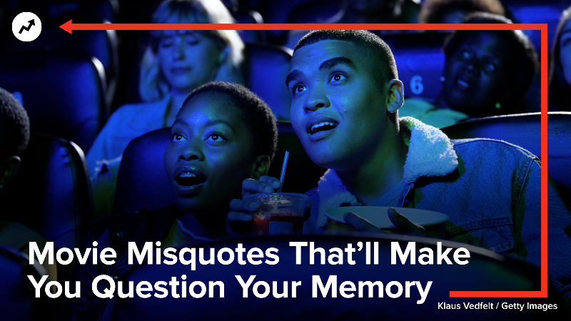 Movie Misquotes That’ll Make You Question Your Memory | HuffPost Videos