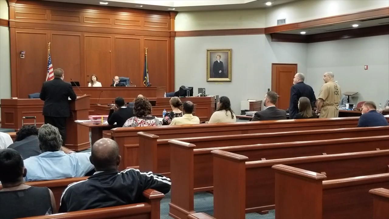 James Rosenbaum denied bond in 2016 murder case | Myrtle Beach Sun News