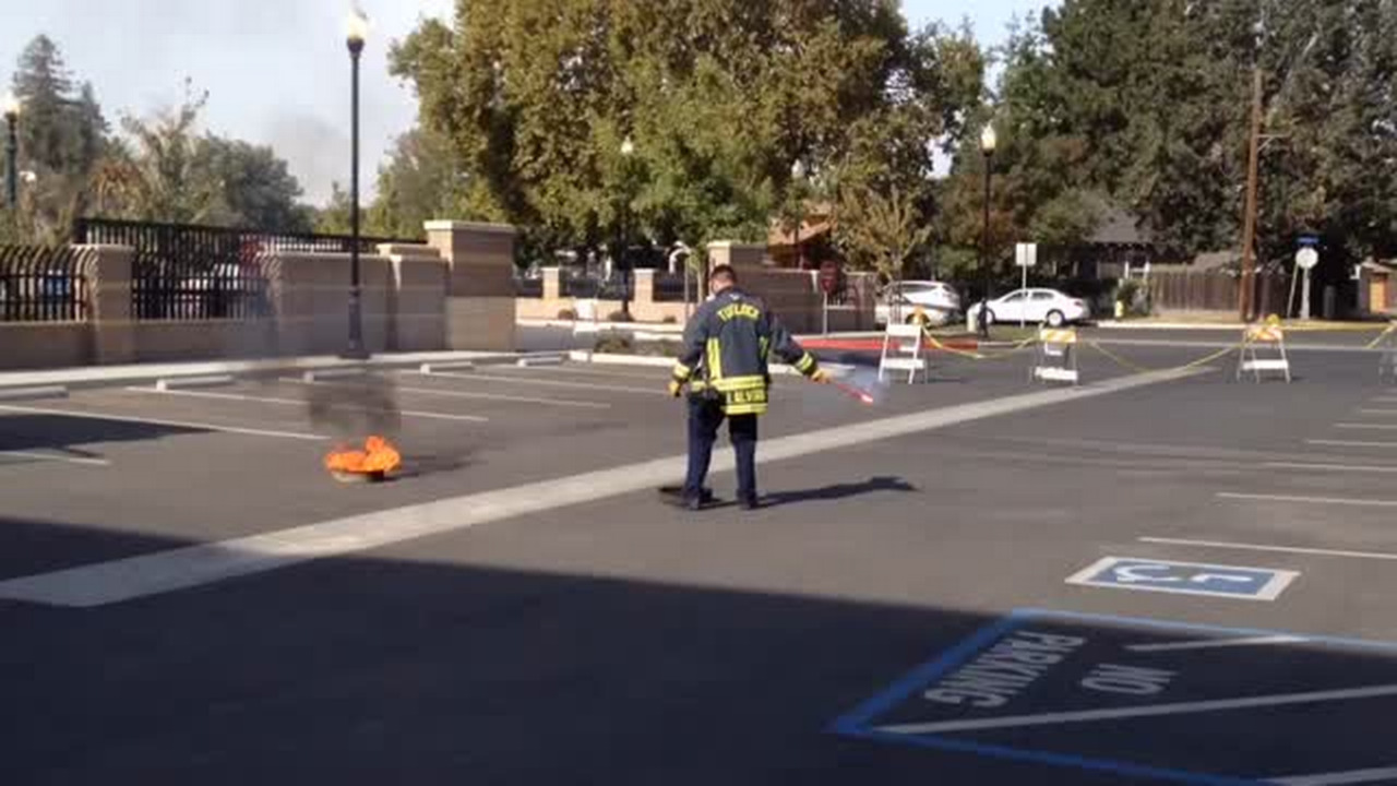 Turlock Fire Safety Tips | Modesto Bee