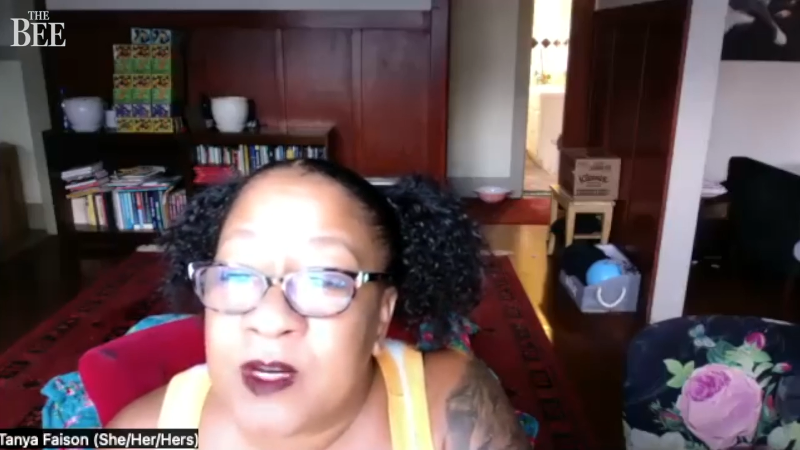 Sacramento BLM settles lawsuit with apology from Tanya Faison | Sacramento Bee