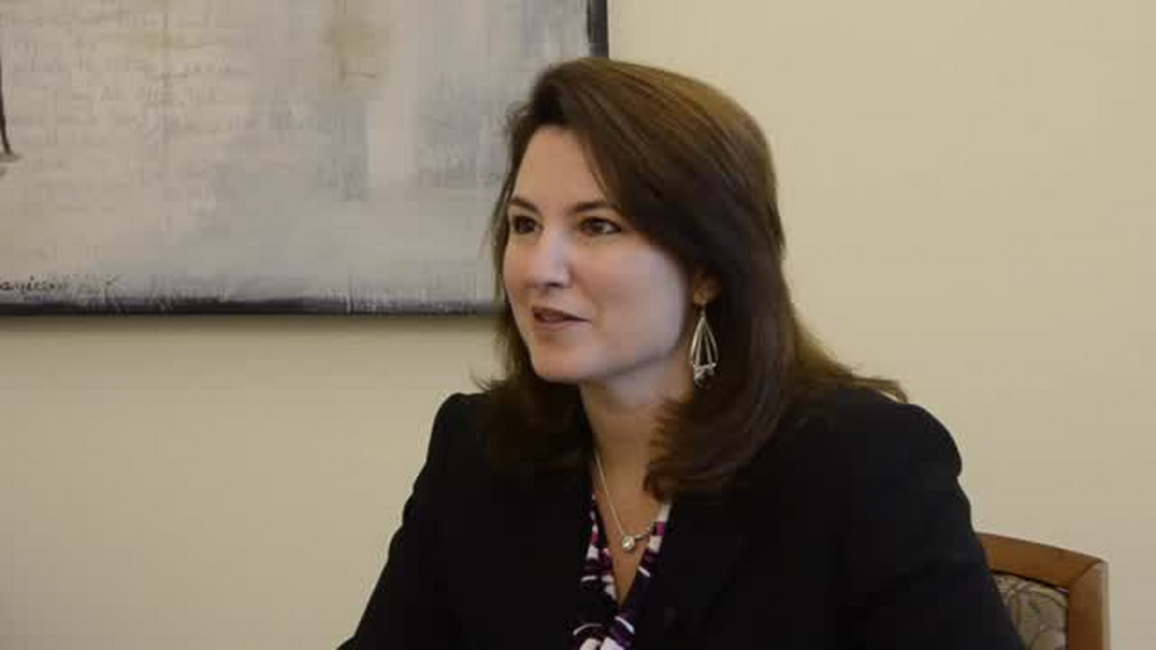 Idaho Statesman Publisher Debra Leithauser talks about a publisher's ...