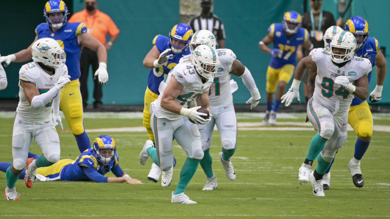 Miami Dolphins defense best in NFL in points allowed | Miami Herald