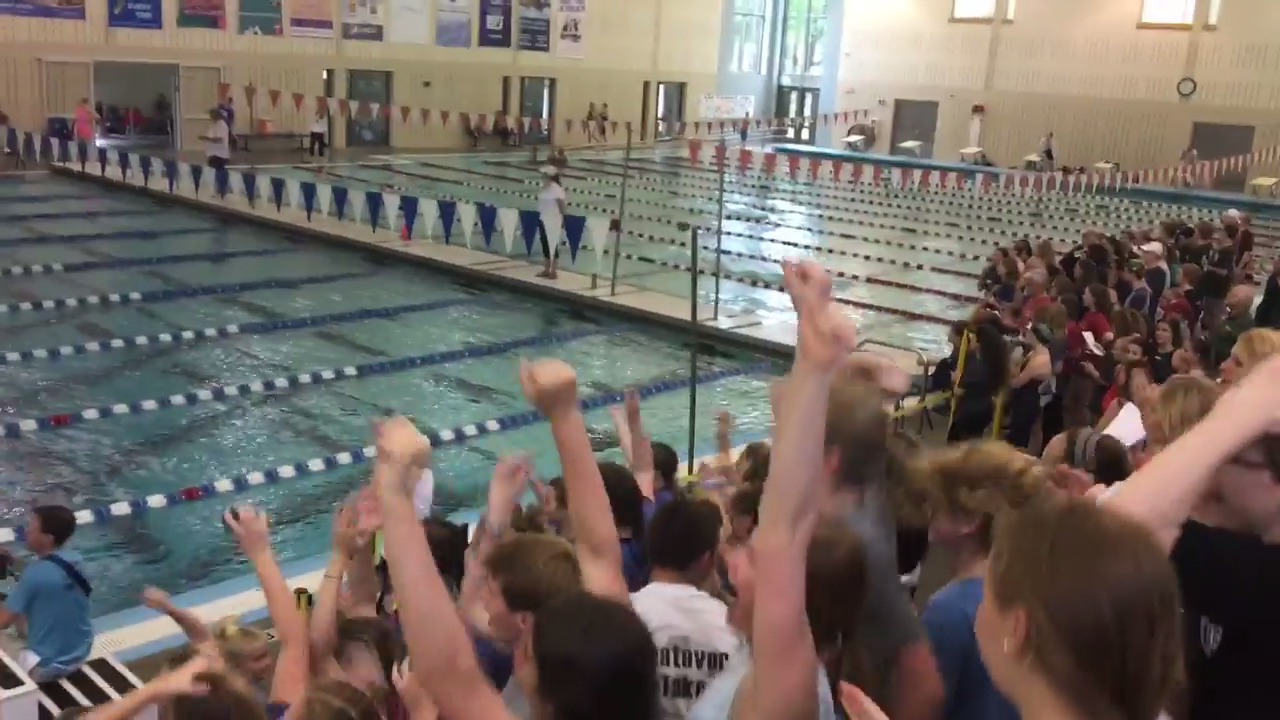 Shawnee Mission East swim: Lancers take third in 6A | Wichita Eagle