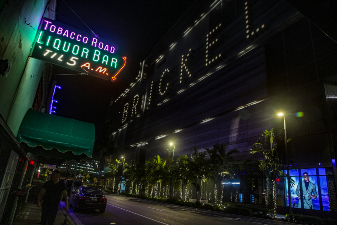 Kush, Lokal owner opens ode to Tobacco Road in Miami's Brickell | Miami ...