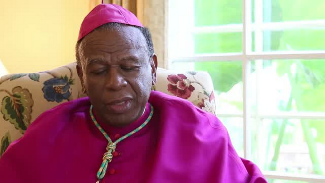 Archive: Bishop Braxton talks about Pope's schedule | Belleville News ...