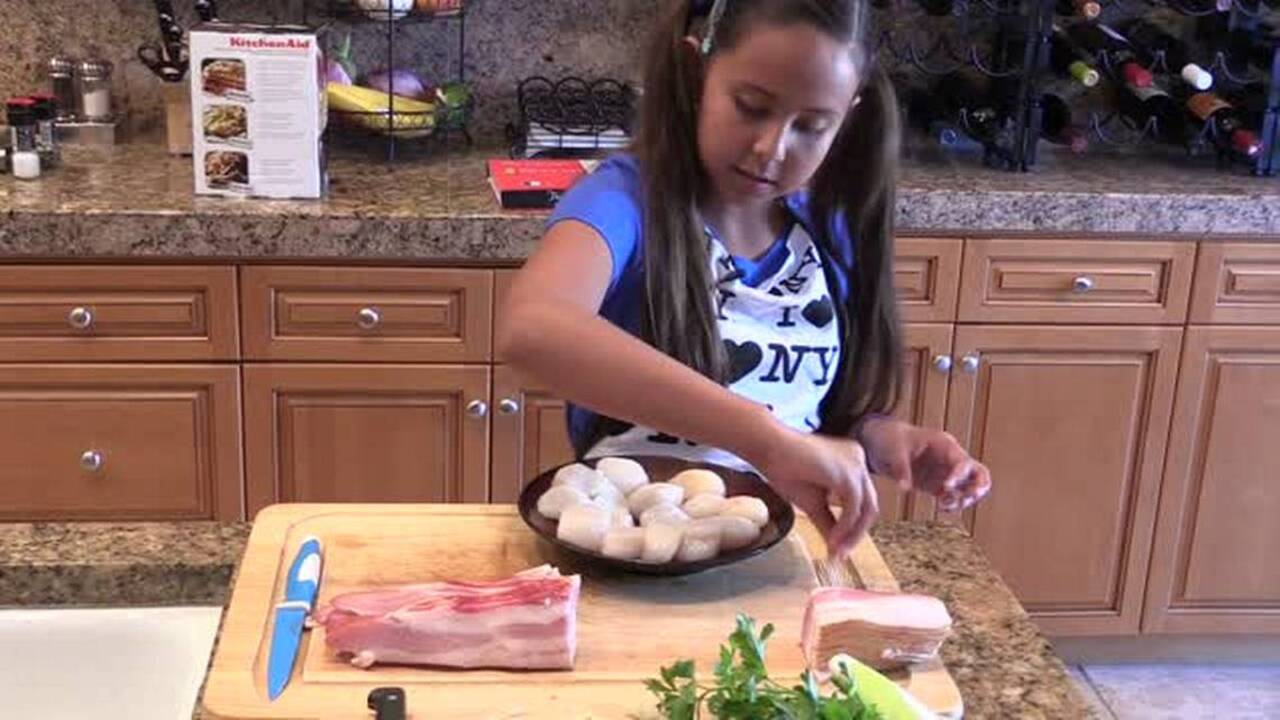 'Chopped Junior' contestant shares some of her secrets | The Fresno Bee