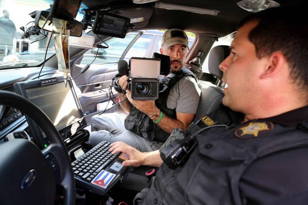 Who decides which deputies appear on 'Live PD'? | The State