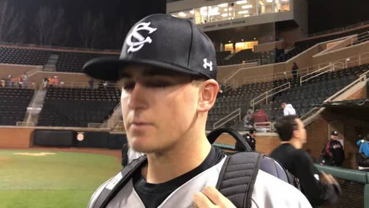 Jonah Bride recaps big offensive night for USC | The State