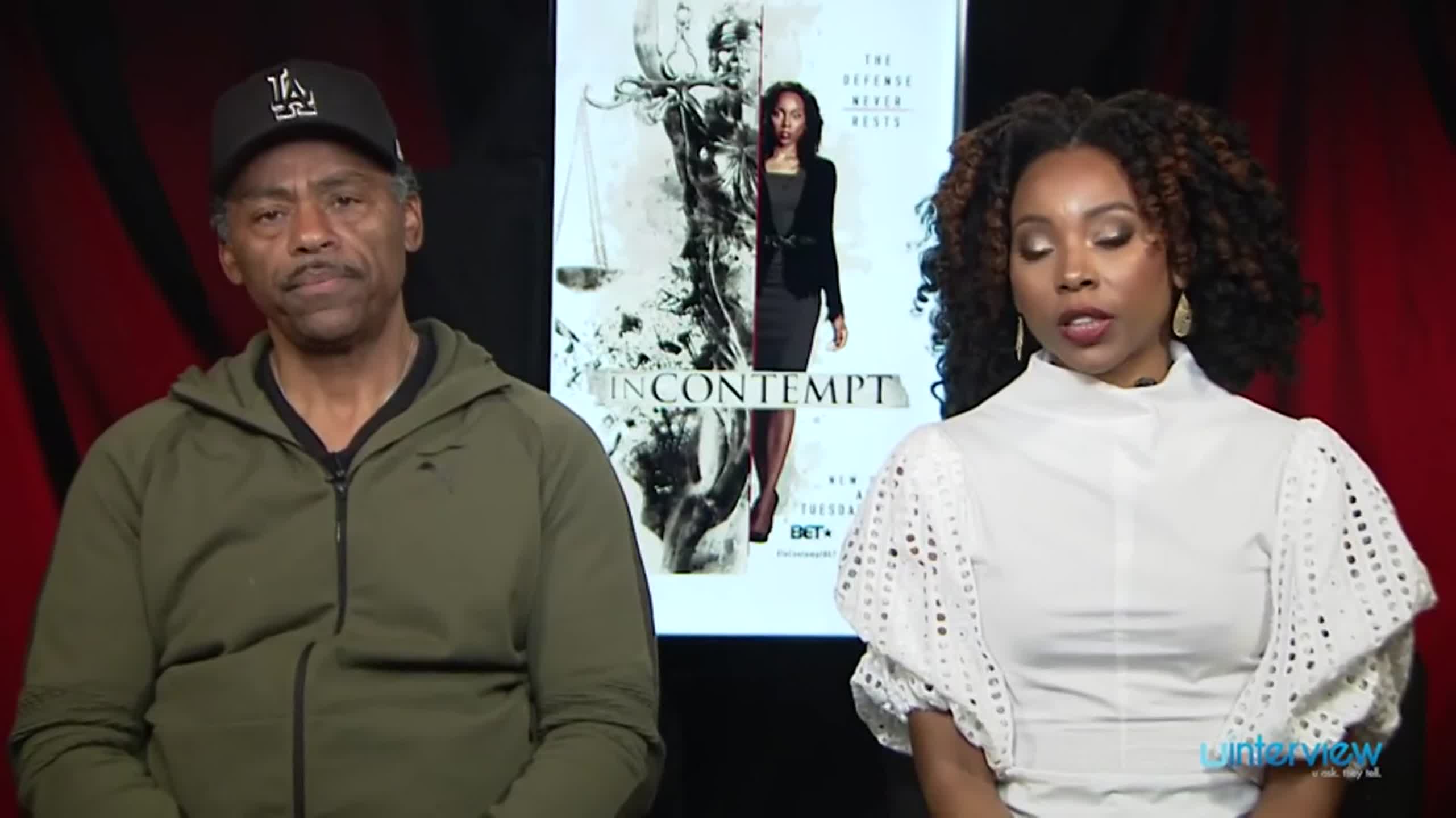 Erica Ash & Richard Lawson On BET’s ‘In Contempt,’ Telling Public ...