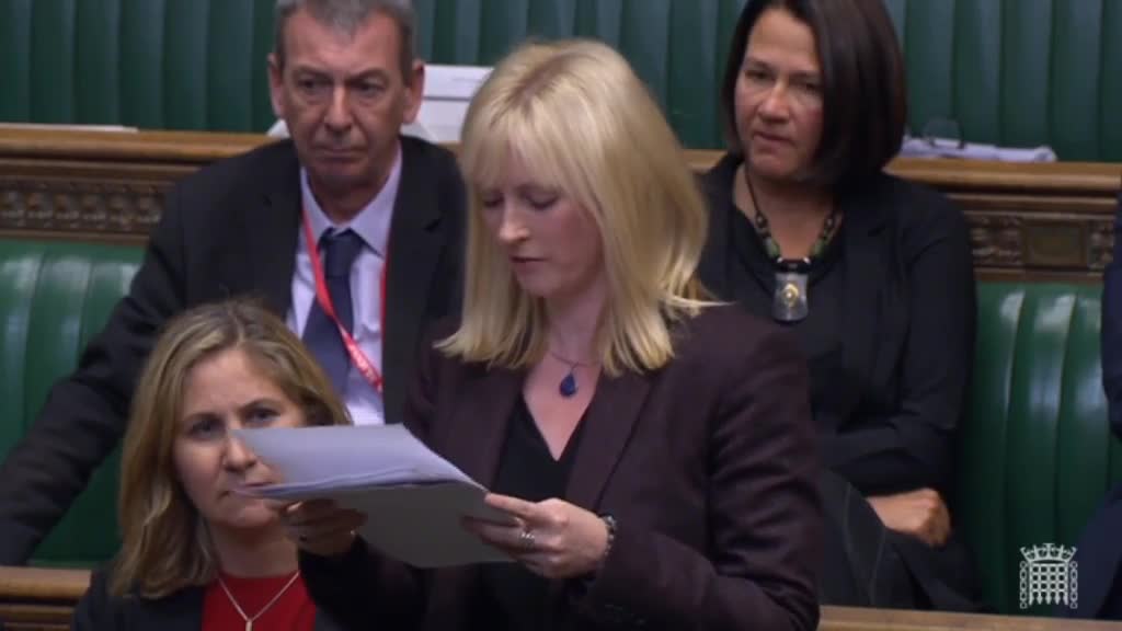 'Rosie Speaks Truth' – 5 Women Explain Why MP's Domestic Abuse Speech ...