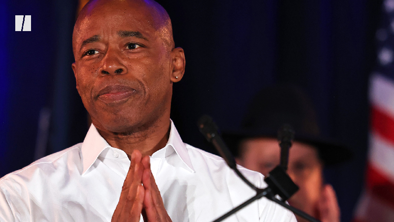 Eric Adams Ticketed For Rats At Brooklyn Property Once Again | HuffPost ...