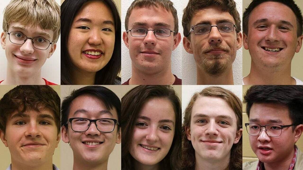 How to get a perfect 36 on the ACT — advice from students who've done ...