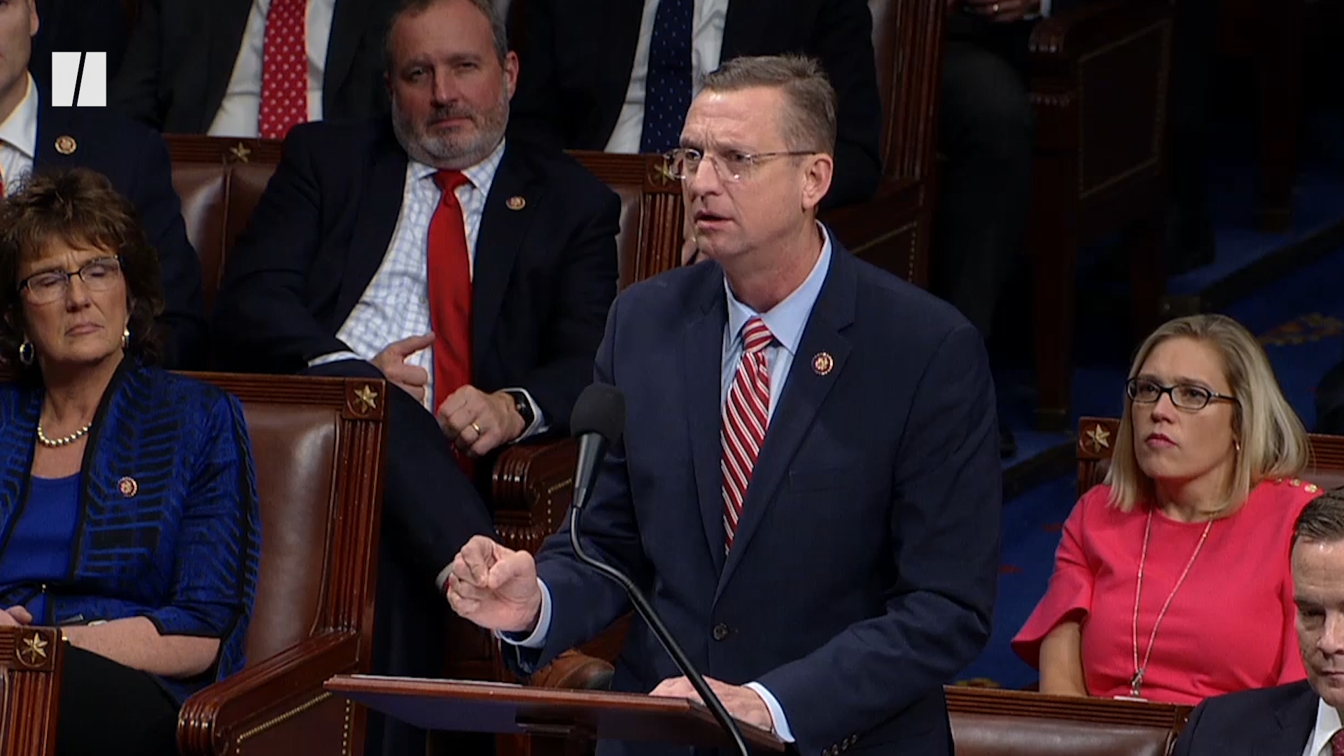 Angry GOP Senator Trashes 'Insulting' Trump Administration Briefing On ...