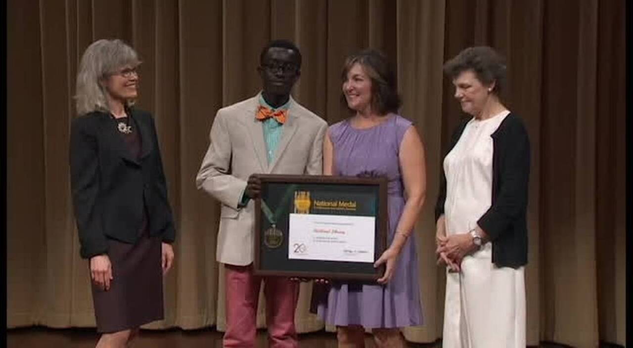 Richland Library nationally recognized | Hilton Head Island Packet