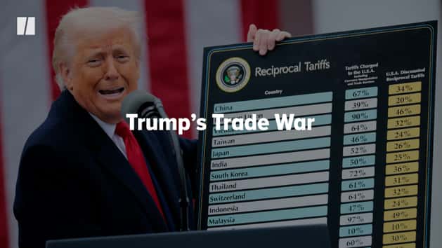 White House Official Explains Why Russia Isn't On Trump's New Tariffs ... White House Official Explains Why Russia Isn't On Trump's New Tariffs ...