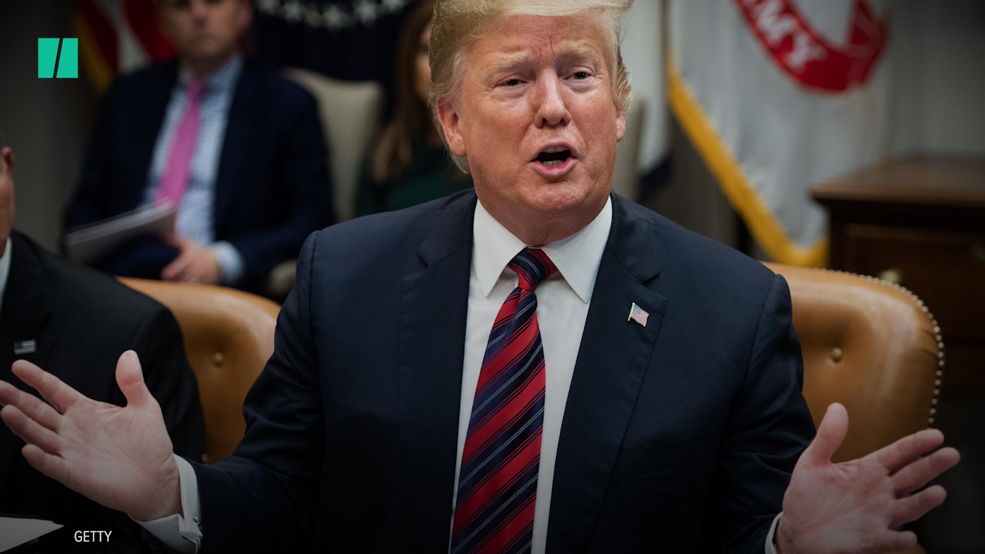 Trump Issues Emergency Order To Ground Boeing 737 Max 8 Planes ...