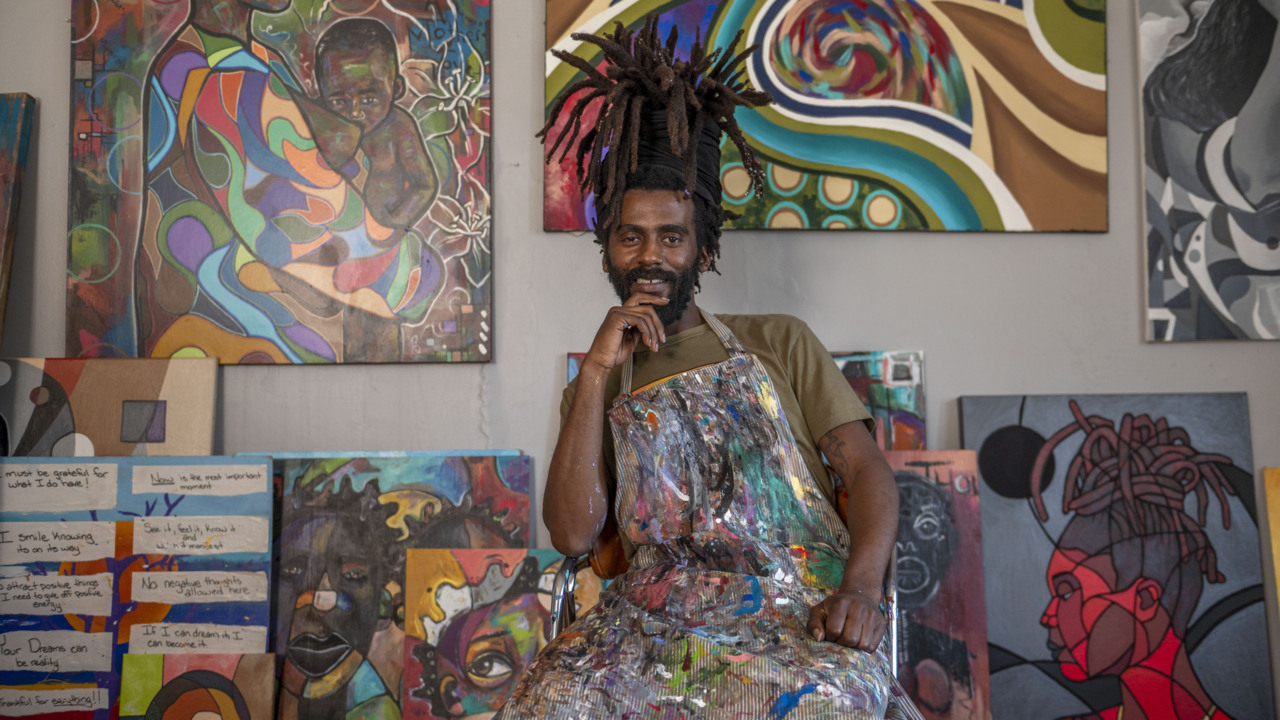 Warren Harvey local Kansas City artist | Kansas City Star