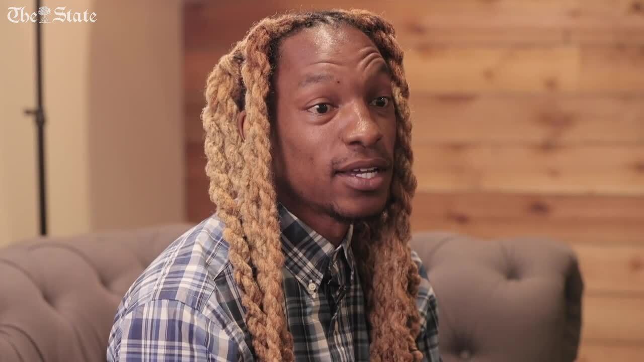 Sterling Jackson never imagined he would become an activist. | The State