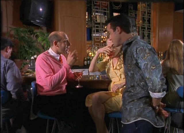 Justin Theroux's Two 'Sex and the City' Guest Appearances | HuffPost Videos