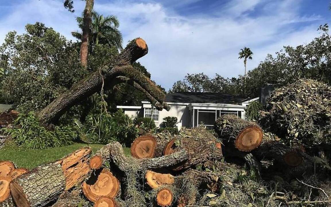 $27 million estimated cost of storm debris collection | Macon Telegraph