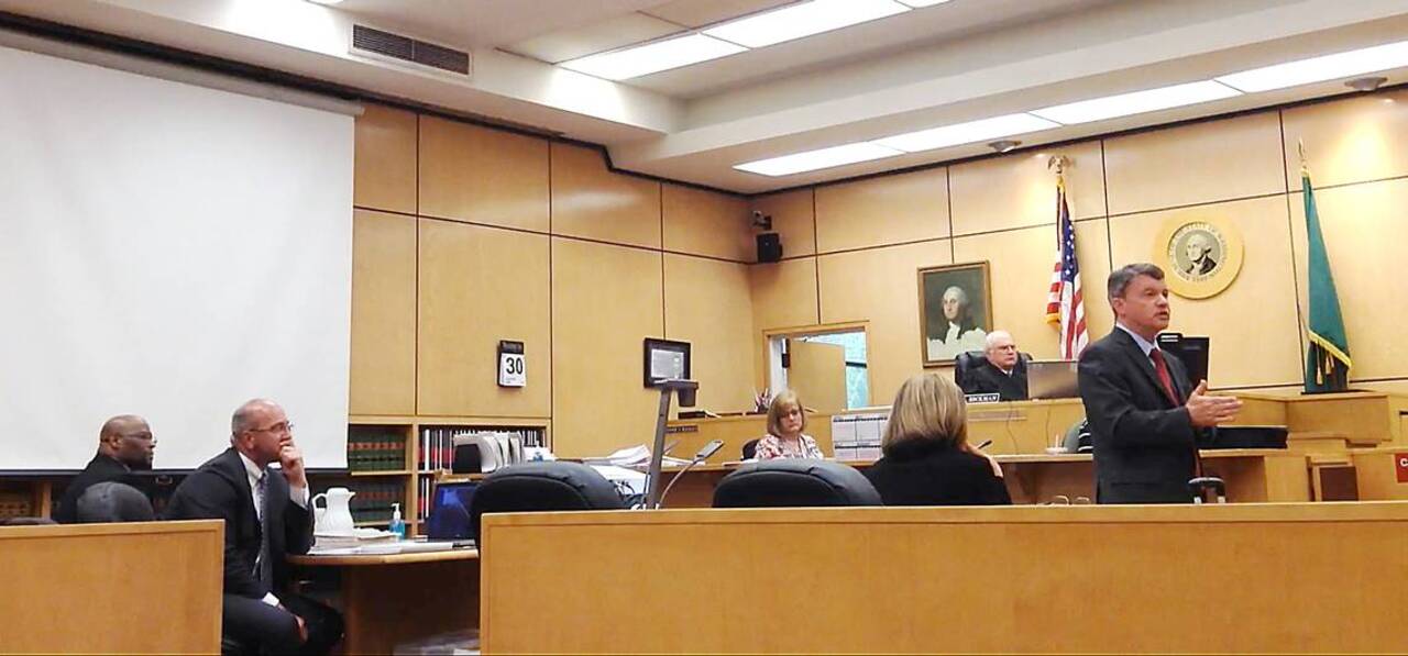Man on trial for fatal West End Tacoma drug deal | Tacoma News Tribune