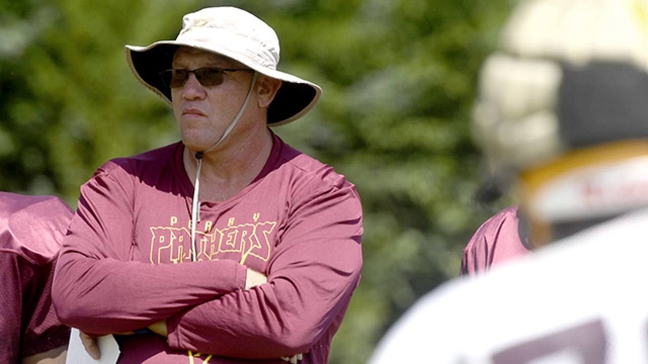 Video: Perry football coach previews 2019 season | Macon Telegraph