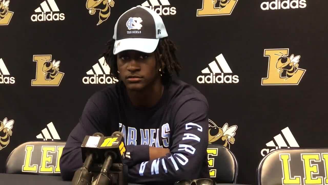 College recruiting: Desmond Evans picks UNC | Raleigh News & Observer