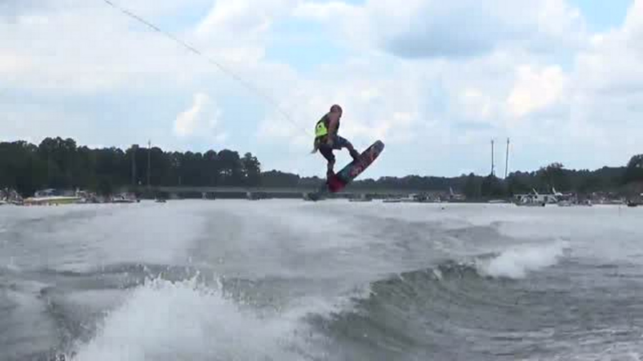 Wakeboarding Weekend with the Pros | The State