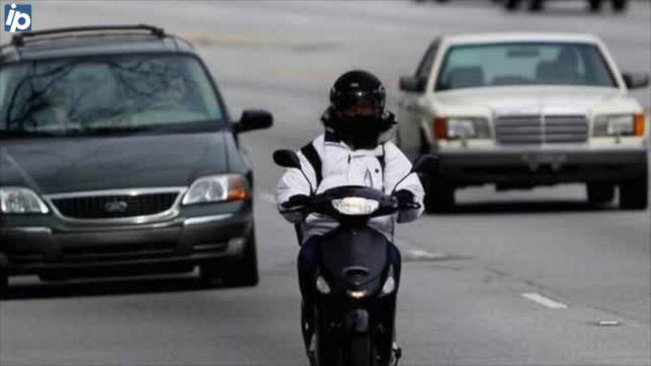 SC moped drivers are in for changes in 2018 | Kansas City Star