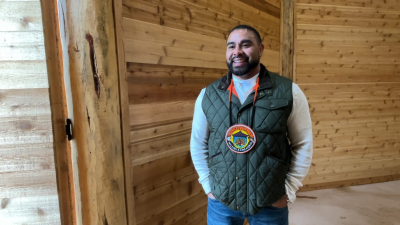 Video: Wilton Rancheria tribal chairman Jesus Tarango on future plans ...